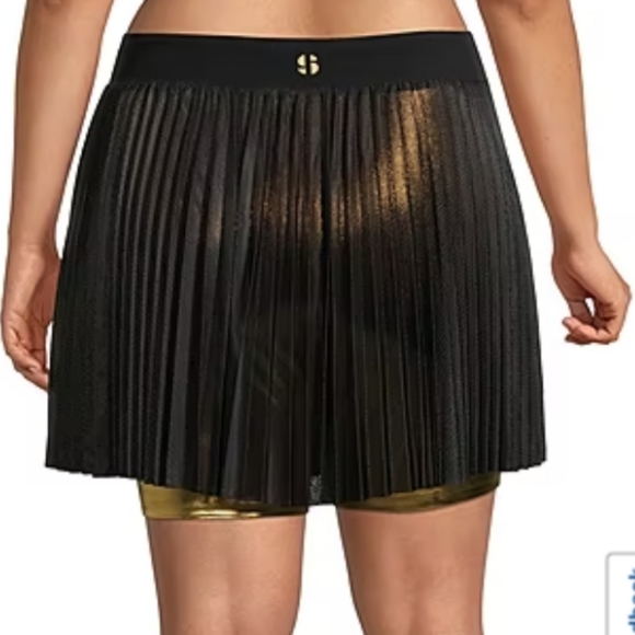 Sports Illustrated Swim | Shorts | Sports Illustrated Black Mesh And ...